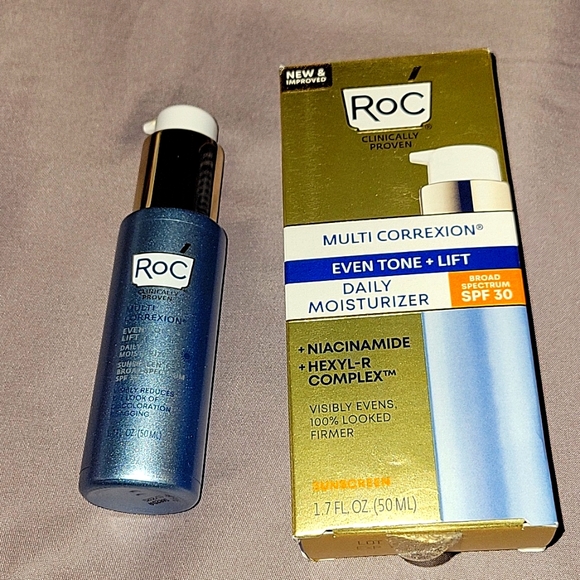 Roc | Skincare | Roc Face Cream | Poshmark